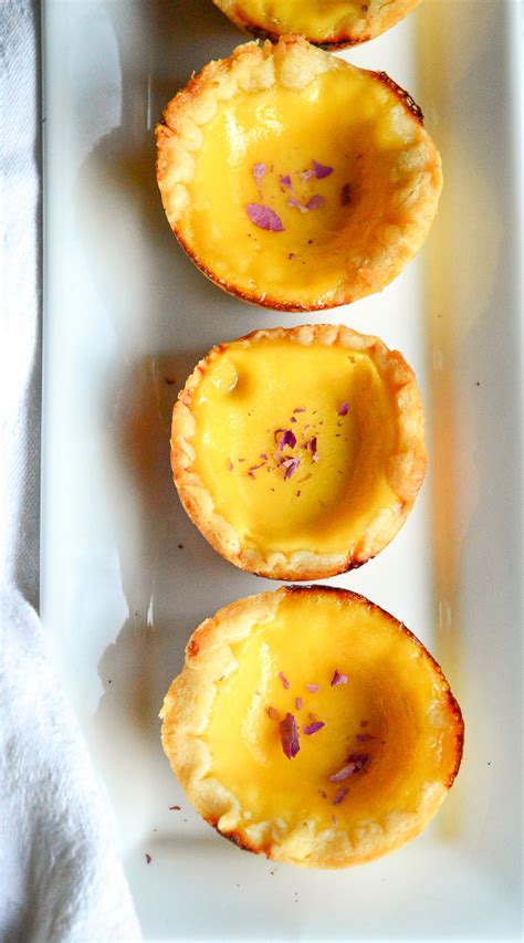 Baked Egg Custard Recipe Chinese Style This Is How I Cook
