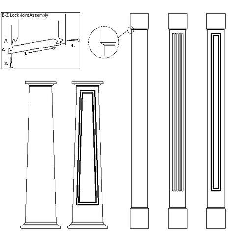 15 Column Room Divider Ideas Room Divider House Design Room Remodeling