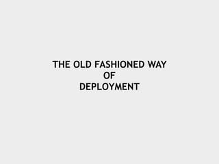 Deploying Php Application Using Bitbucket Pipelines Ppt
