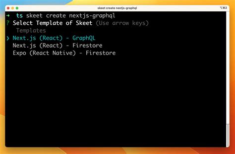 オープンソースのサーバーレスフレームワーク Skeet が Graphql 及び Sql リレーショナルデータベース に対応しました