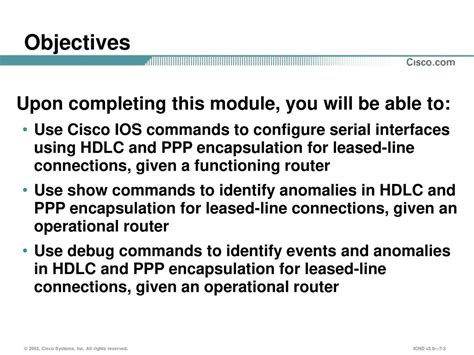 © 2002 Cisco Systems Inc All Rights Reserved Ppt Download