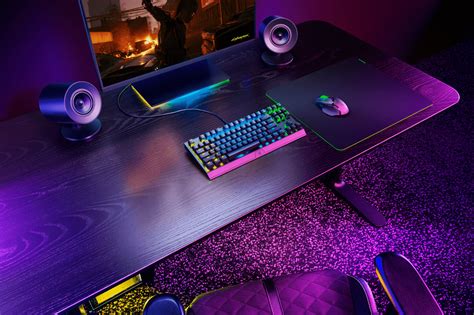 RAZER Presents The NOMMO V Line