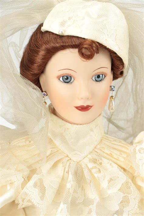 Ashton Drake Diana Princess Of Whales Doll And Other Porcelain Dolls