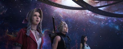 2560x1024 Final Fantasy Vii Rebirth Aerith Gainsborough And Tifa