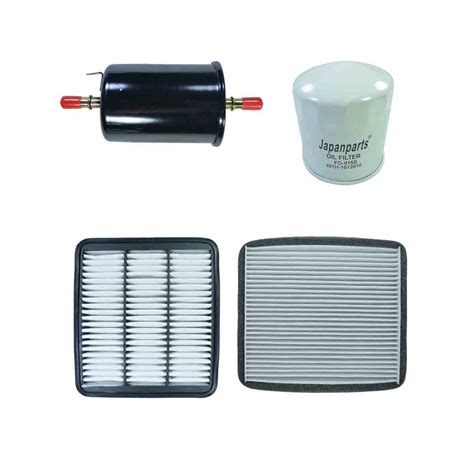 Kit Filtros Chery Tiggo Ap S Armaz M Auto Pe As