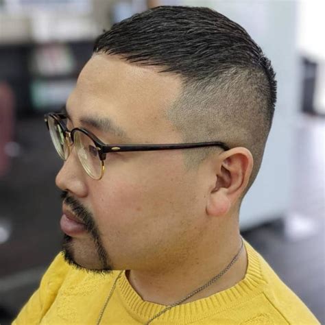 【6ページ目 メンズのオススメ順】30代ボウズの髪型・ヘアスタイル 楽天ビューティ