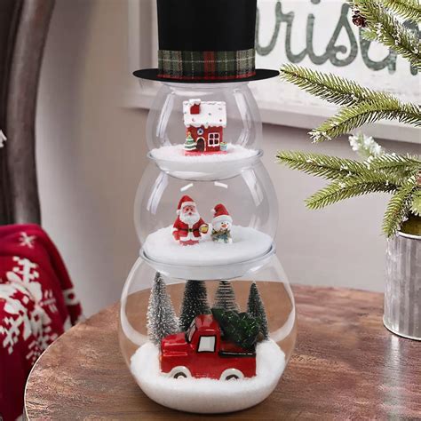 Amazon Christmas Decorations Indoor Christmas Decor 3 Pack DIY