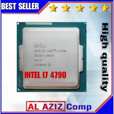 Jual Processor Intel Core I7 4770 I7 4790 I7 4790s I7 4785t I7