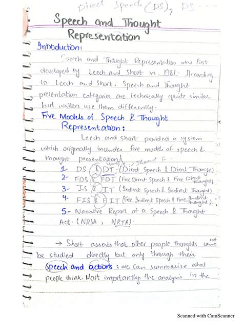 Speech Representation Pdf