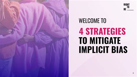 Implicit Bias Campaign