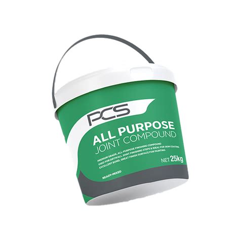 All Purpose Joint Compound Pcs Chemical