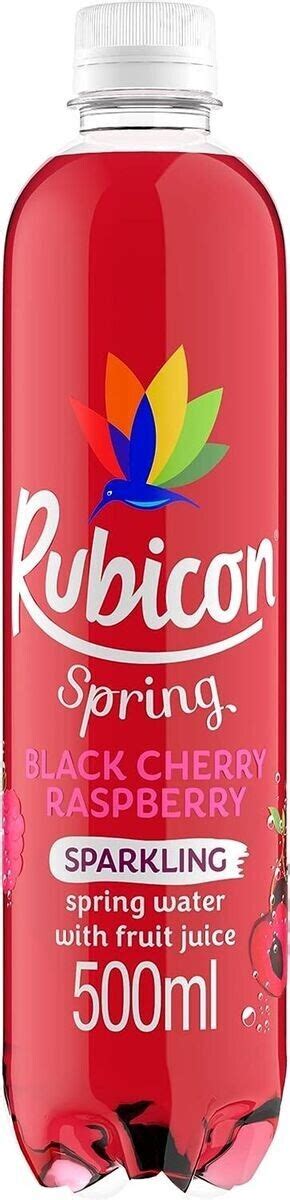 Rubicon Spring Black Cherry And Raspberry Francombs