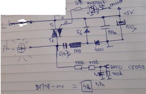 IR Light Dimmer V2 Hackaday Io