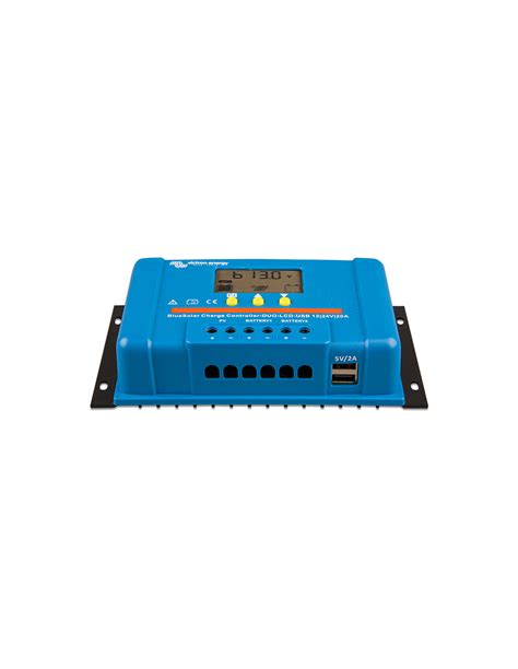 Victron Energy BlueSolar PWM LCD USB 48V 20A Ρυθμιστής Φόρτισης 48V 20A