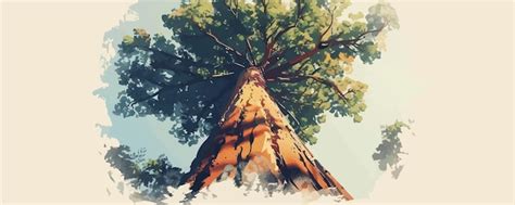 Page Tree Sculpture With Visual Impact Vectors Illustrations For Free Download