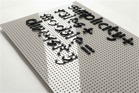 Structura — Modular Typeface Design Ideas