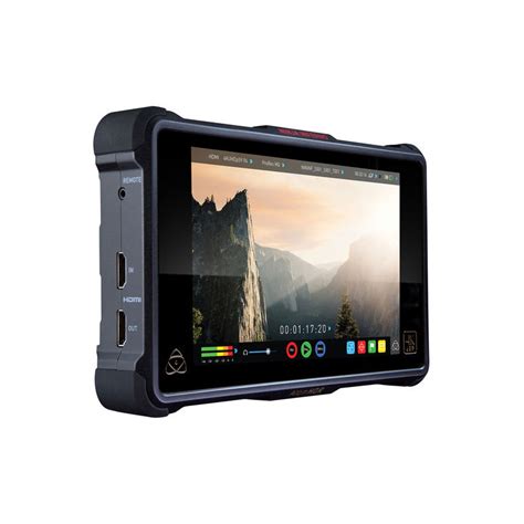 Atomos Ninja Inferno With Case
