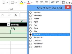 Show Data Validation Items In List Box Contextures Blog