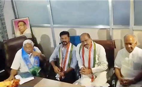 అసెంబ్లీ ఎన్నికలు కాంగ్రెస్‌కు కోదండరామ్‌ మద్దతు Tjs Chief