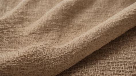 Premium Ai Image Rustic Linen Weave Background Texture
