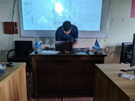 Workshop On Arduino Basic And Soccer Bot Ieee