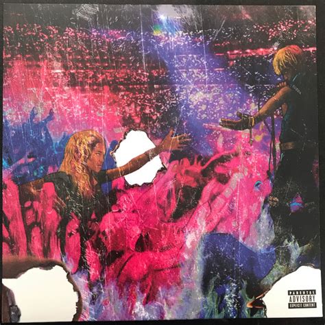 Lil Uzi Vert Luv Is Rage 2018 Vinyl Discogs