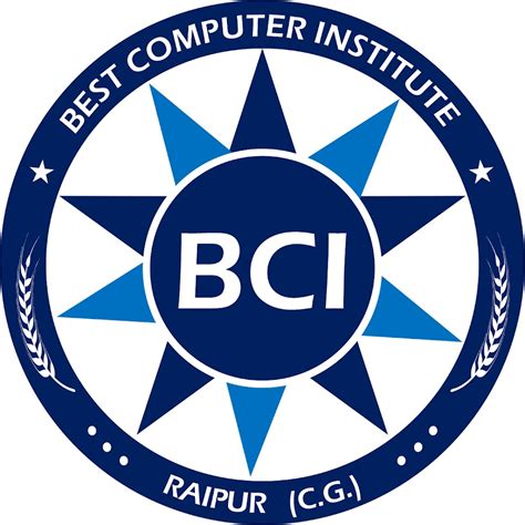 Best Computer Institute Raipur Youtube