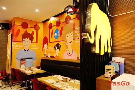 Thaiexpress Mipec Tây Sơn Ẩm Thực Thái