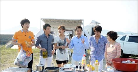 Sbs 새로운 형식의 요리대결 프로그램 첫 선