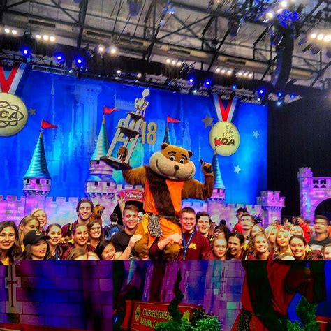 Congratulations Goldy Gopher Minnesota Gophers