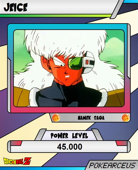 Jeice By Pokearceus On Deviantart