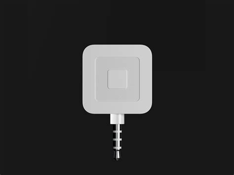 Square Reader — Jonaslagerstedt