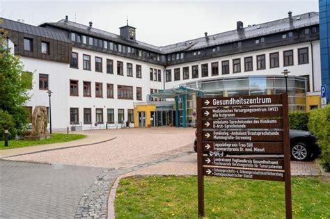 Kreisklinikum Obergöltzsch Wohin fließen Gewinne