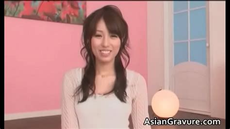 Gorgeous Asian Honey Sucks Stiff Boner