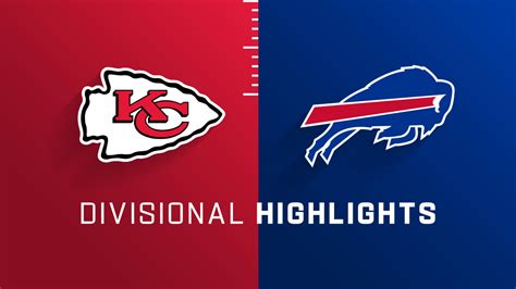 Kansas City Chiefs Vs Buffalo Bills Highlights Divisional Round