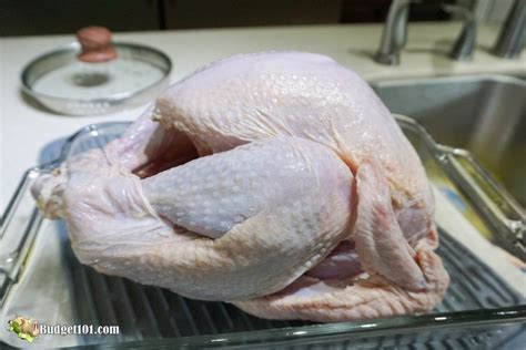 How To Thaw A Frozen Turkey Fast Defrost A Turkey Last Minute