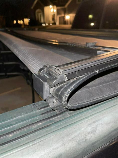 Free 3d File F 150 Tri Fold Tonneau Cover Joint Extang Trifecta 🏠 ・3d