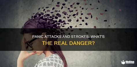 Panic Attacks And Strokes Whats The Real Danger Medshun