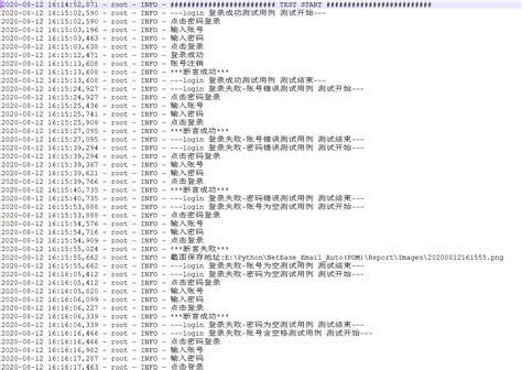 Python3selenium Web自动化测试案例分享⑺——执行用例及github源码地址 疯狂的机器人 博客园