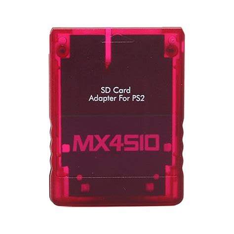 MX SIO SIO SD SD Card Adapter For PS Memory Card Expansion For SIO Replacement Memory Card