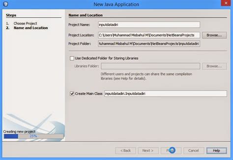 Contoh Program Sederhana Java Program Input Data Diri Sederhana Siskom Tech