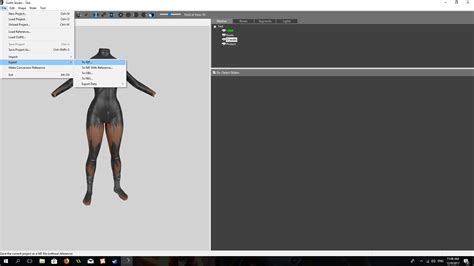 Please Help No Idea How To Add Physics To Cbbe Using Bodyslide Fallout 4 Technical Support