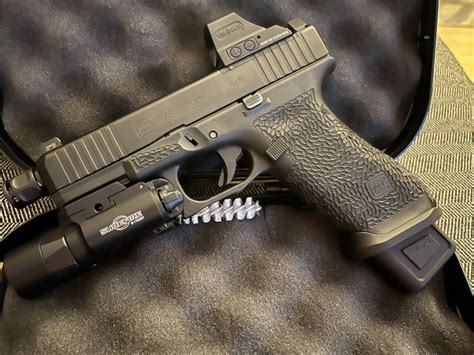 G45 Modded Rglockmod