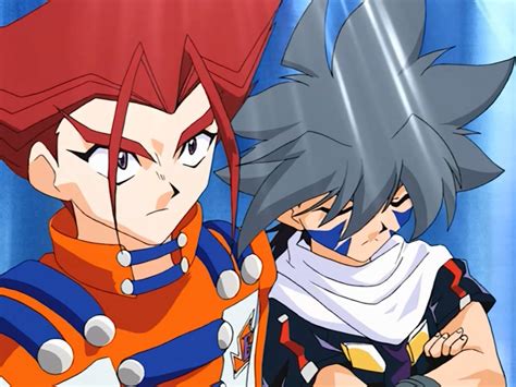 Bakuten Shoot Beyblade G Revolution 07 Ao 10 Download Legendado