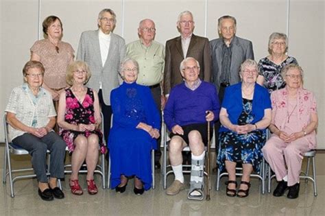 Mei Class Reunites After 63 Years The Abbotsford News