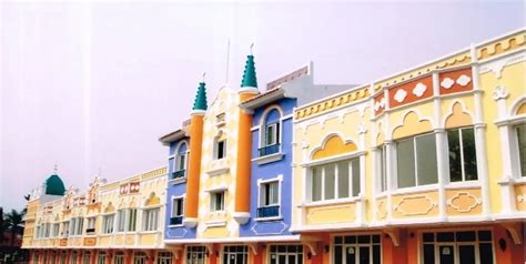 Bsd City Shophouse Mixed Use Building Adhidaya