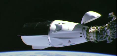 Nasa Astronauts Wilmore Williams Complete Move To Crew 9 Spacecraft