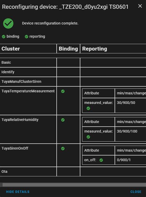 Zigbee Neo Siren Ab02b2 V2 Trying To Switch Melody Zigbee Home