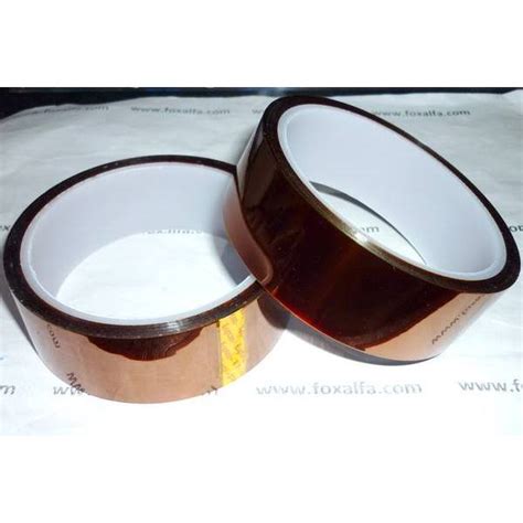 Jual Kapton Tape Isolator Transistor Shopee Indonesia