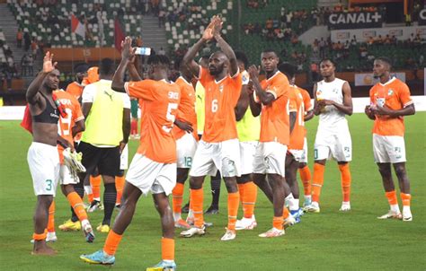 TopnewAfrica net La Côte d Ivoire se rassure devant la Sierra Leone avant la CAN